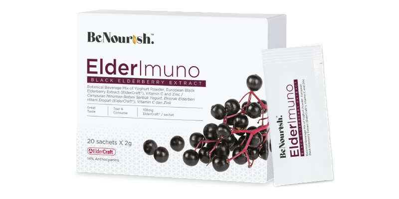 BeNourish ElderImuno - BeNourish