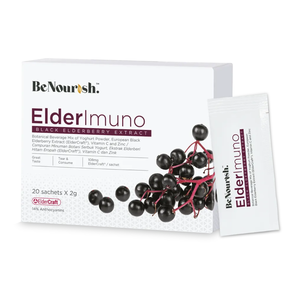 BeNourish ElderImuno - BeNourish