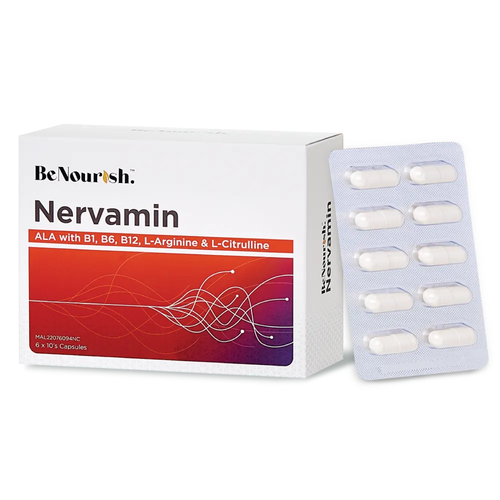 Benourish | NMN | Longevity Supplement | Superfood - BeNourish