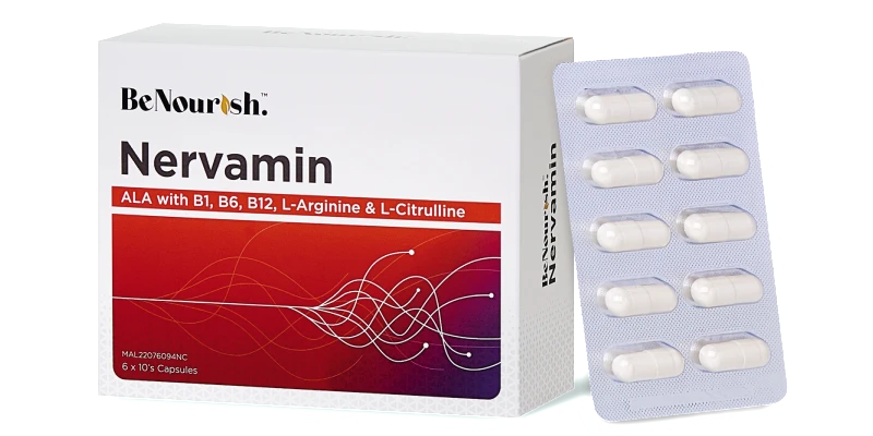 Benourish Nervamin - BeNourish