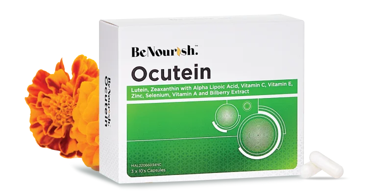 BeNourish Ocutein - BeNourish