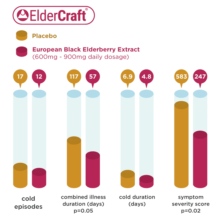 Benourish ElderFlora - BeNourish