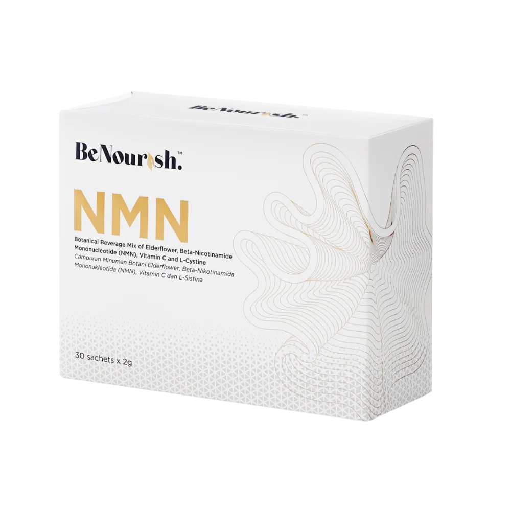 Benourish | NMN | Longevity Supplement | Superfood - BeNourish