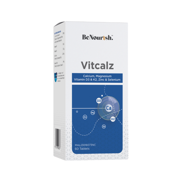 BeNourish Nervamin - BeNourish