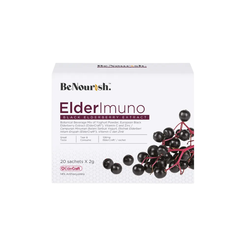 Benourish | NMN | Longevity Supplement | Superfood - BeNourish