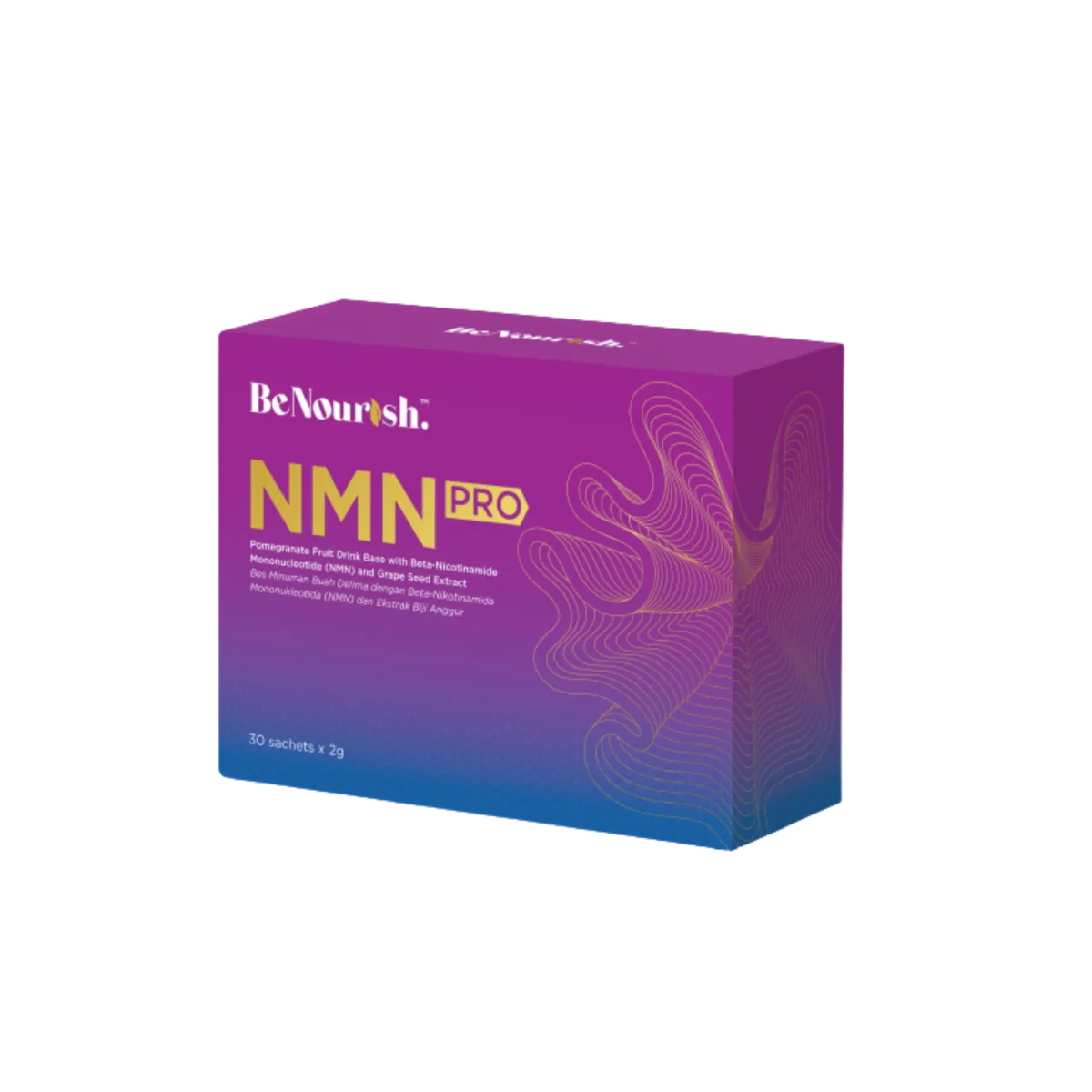 BeNourish NMN Pro - BeNourish