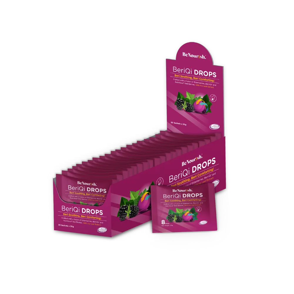 BeNourish BeriQi Drops - BeNourish