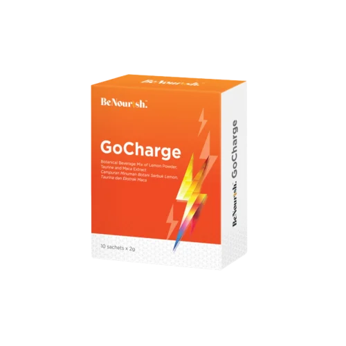 BeNourish GoCharge - BeNourish