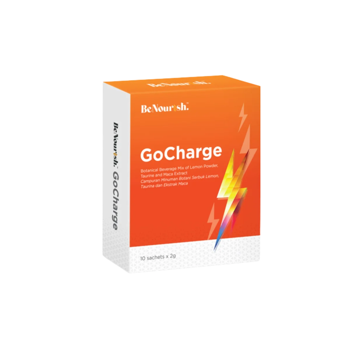 BeNourish GoCharge - BeNourish