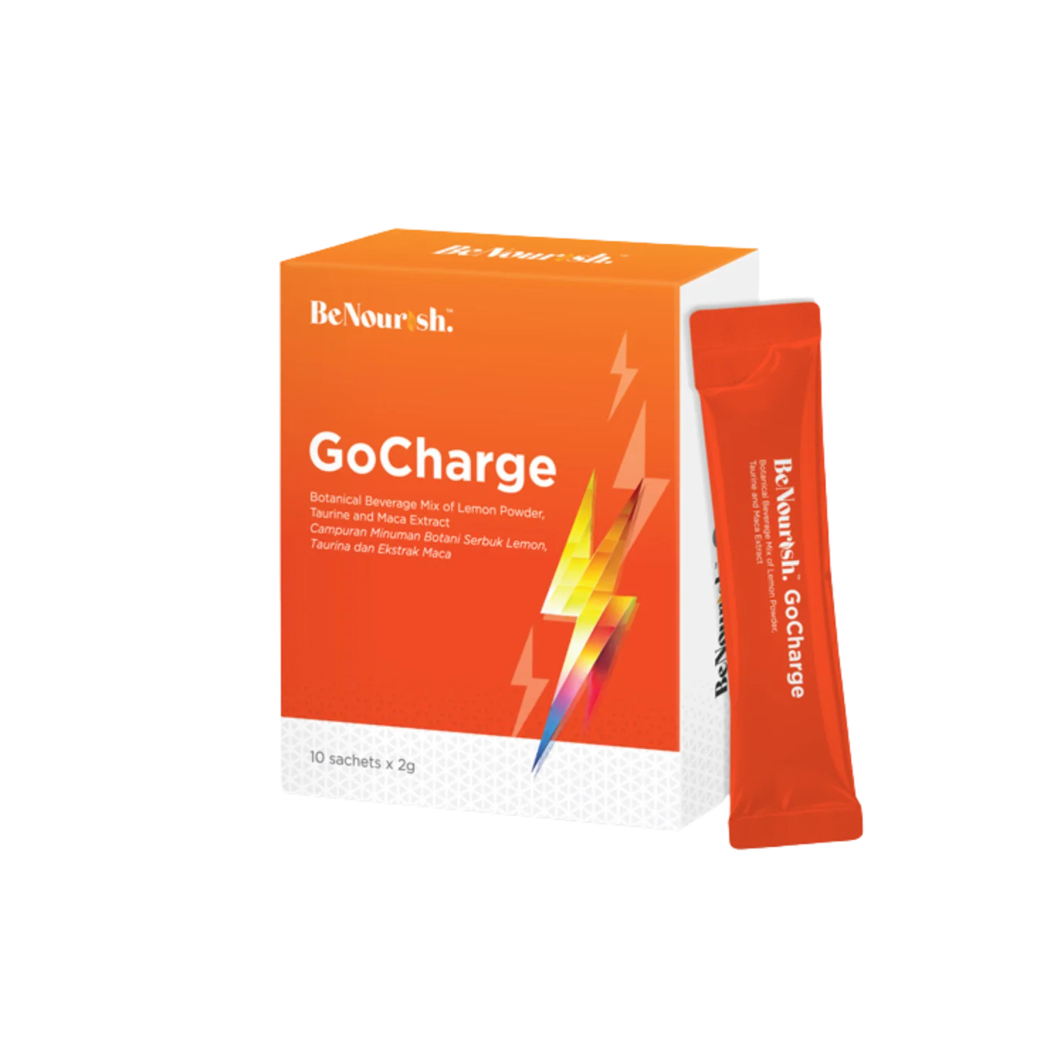 BeNourish GoCharge - BeNourish