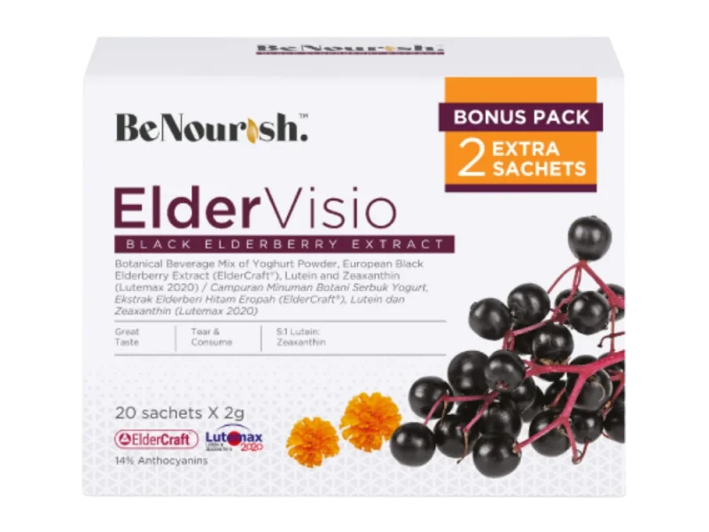 benourish-eldervisio-landing-page - BeNourish